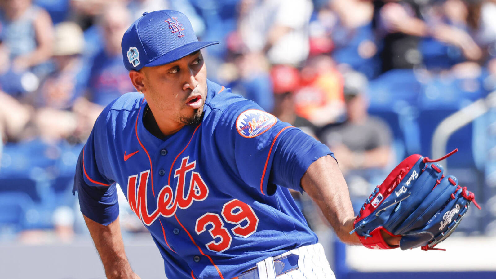 Edwin Diaz shares first message after suffering knee injury - TrendRadars