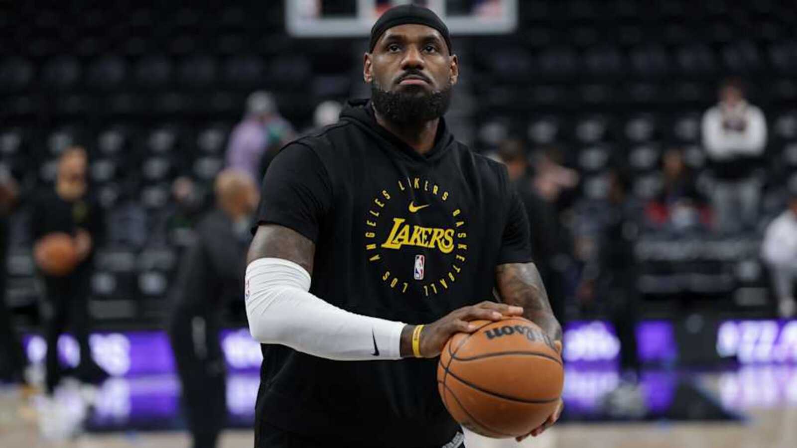 LeBron James Sends Message To USC Trojans' JuJu Watkins After Win Over ...