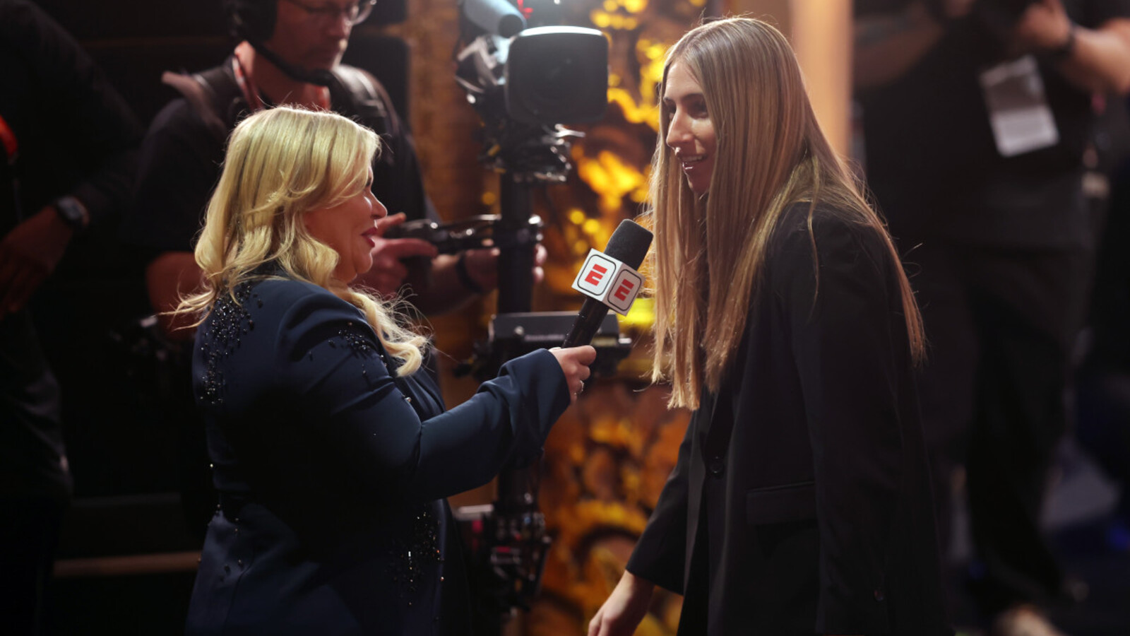 Kate Martin Drops Hints on Valkyries' Strategy for Debut WNBA Season ...