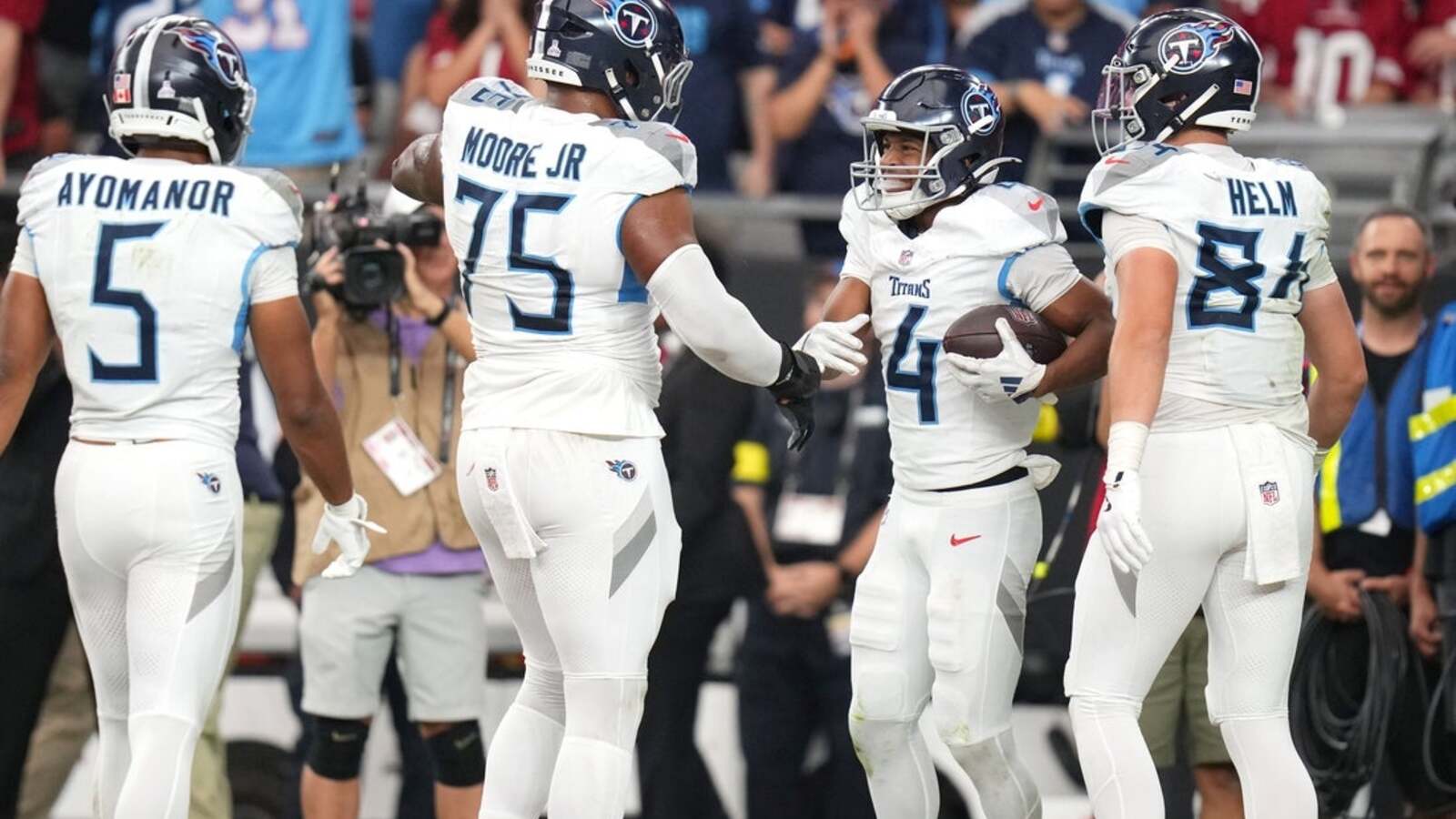 Veteran WR Tyler Lockett asks for, gets release from Titans | Yardbarker