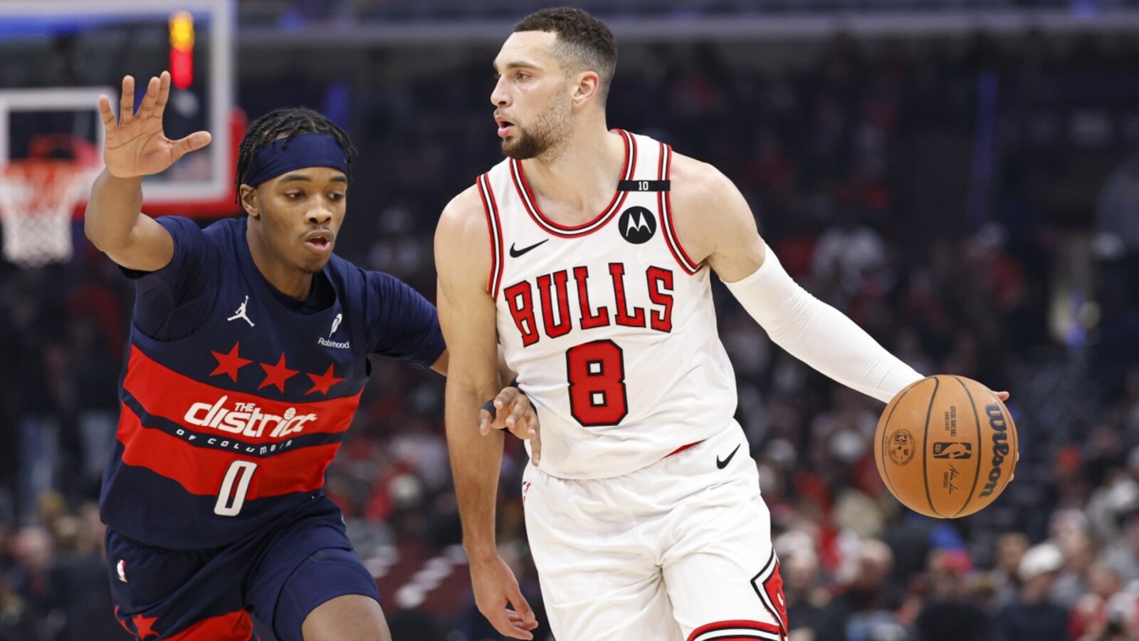 Report Reveals When Zach LaVine Will Make Sacramento Kings Debut ...