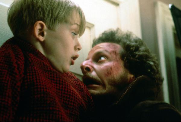 Home Alone 2 Marv And Harry