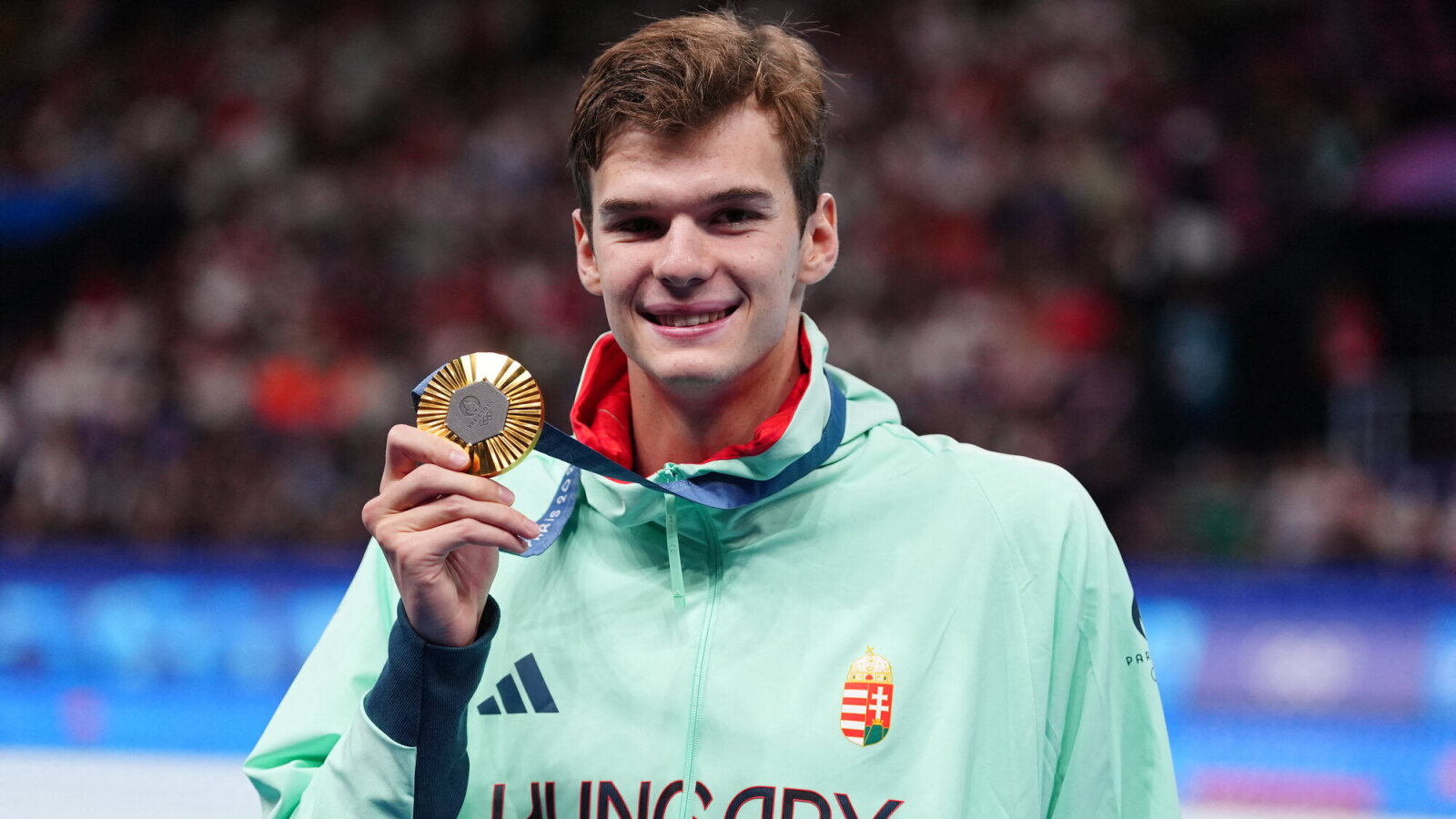 Bob Bowman's swimmers continue to dominate Paris medal podium | Yardbarker