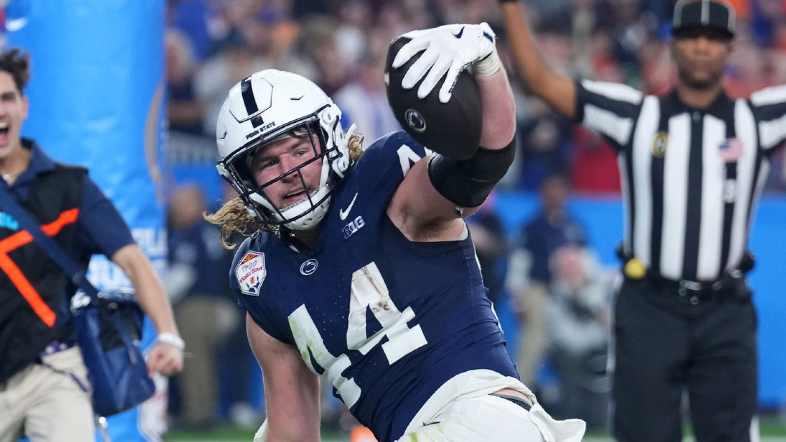 A 'big baller' to four kickers: The most important people in CFP ...