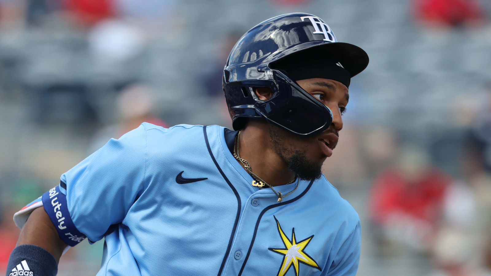 Meet the Rays prospect who could be MLB's new fastest man | Yardbarker