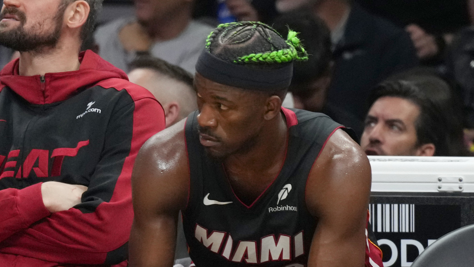 Heat threatened to suspend Jimmy Butler following poor game? | Yardbarker