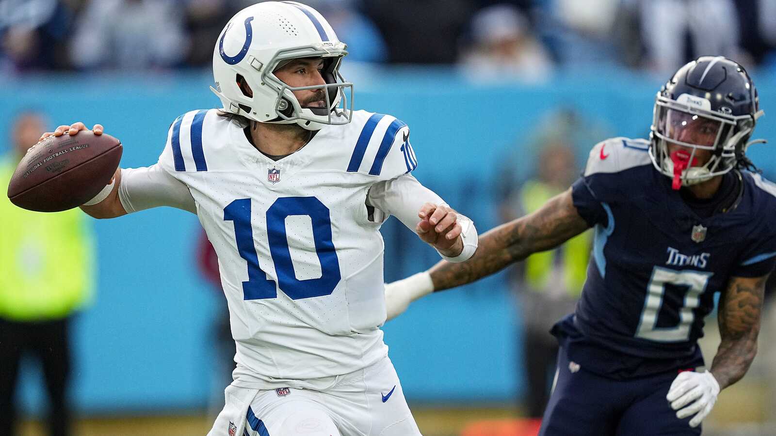 AFC Notes: Tank Dell, Derrick Henry, Gardner Minshew, Colts, Texans, Titans | Yardbarker