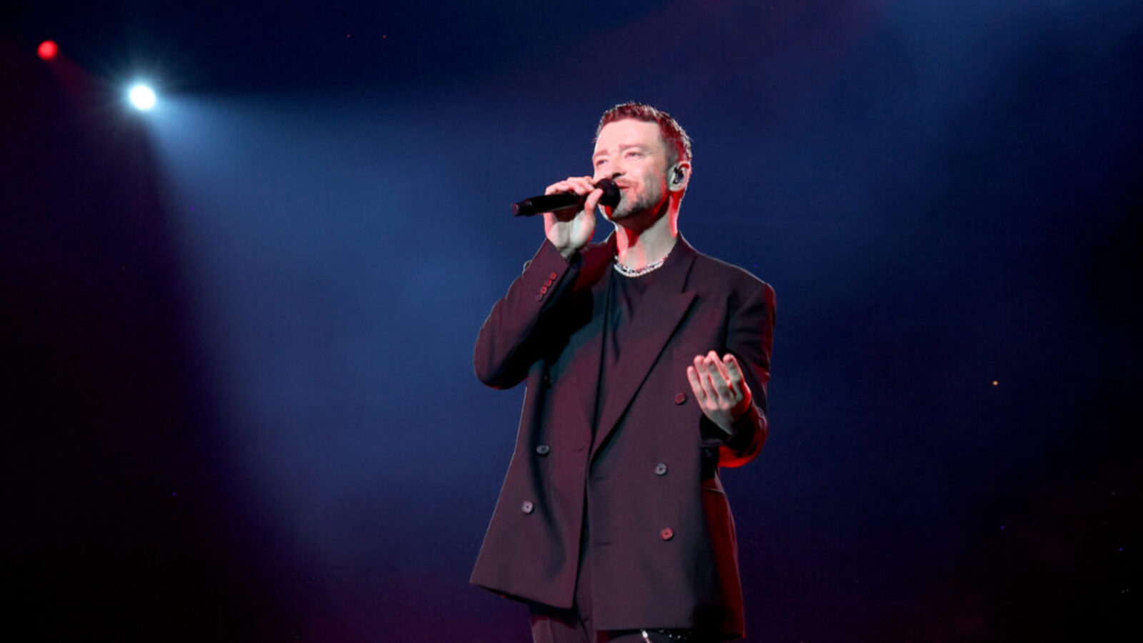 Justin Timberlake Gets Candid About Health After Lyme Disease Diagnosis ...