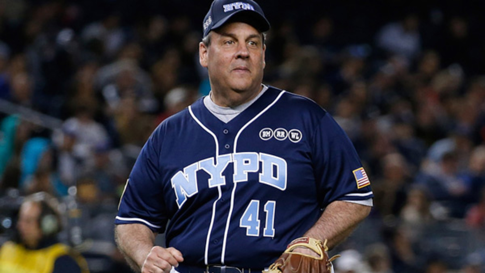 Sports & Politics Intersect: Chris Christie heads to the FAN | Yardbarker