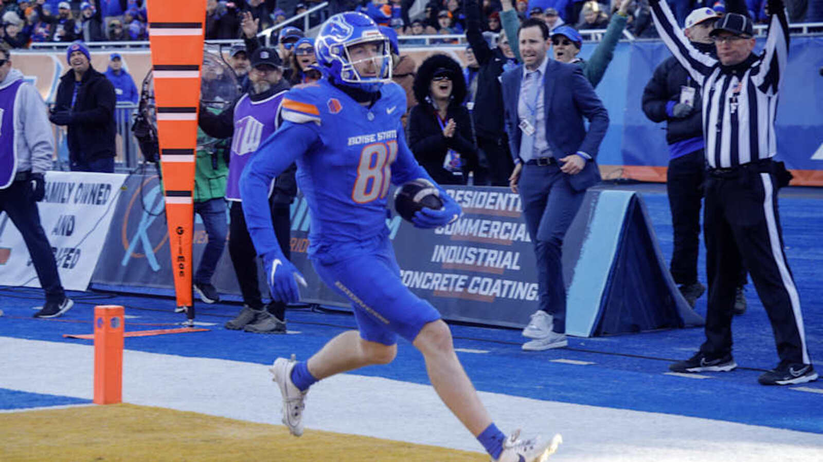 College Football Playoff rankings predictions: Will Boise State hold ...