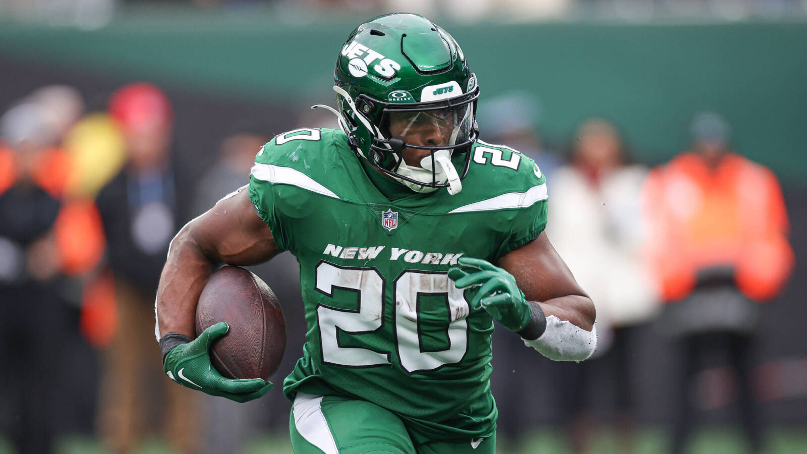 Jets RB makes three promises for 2024 | Yardbarker