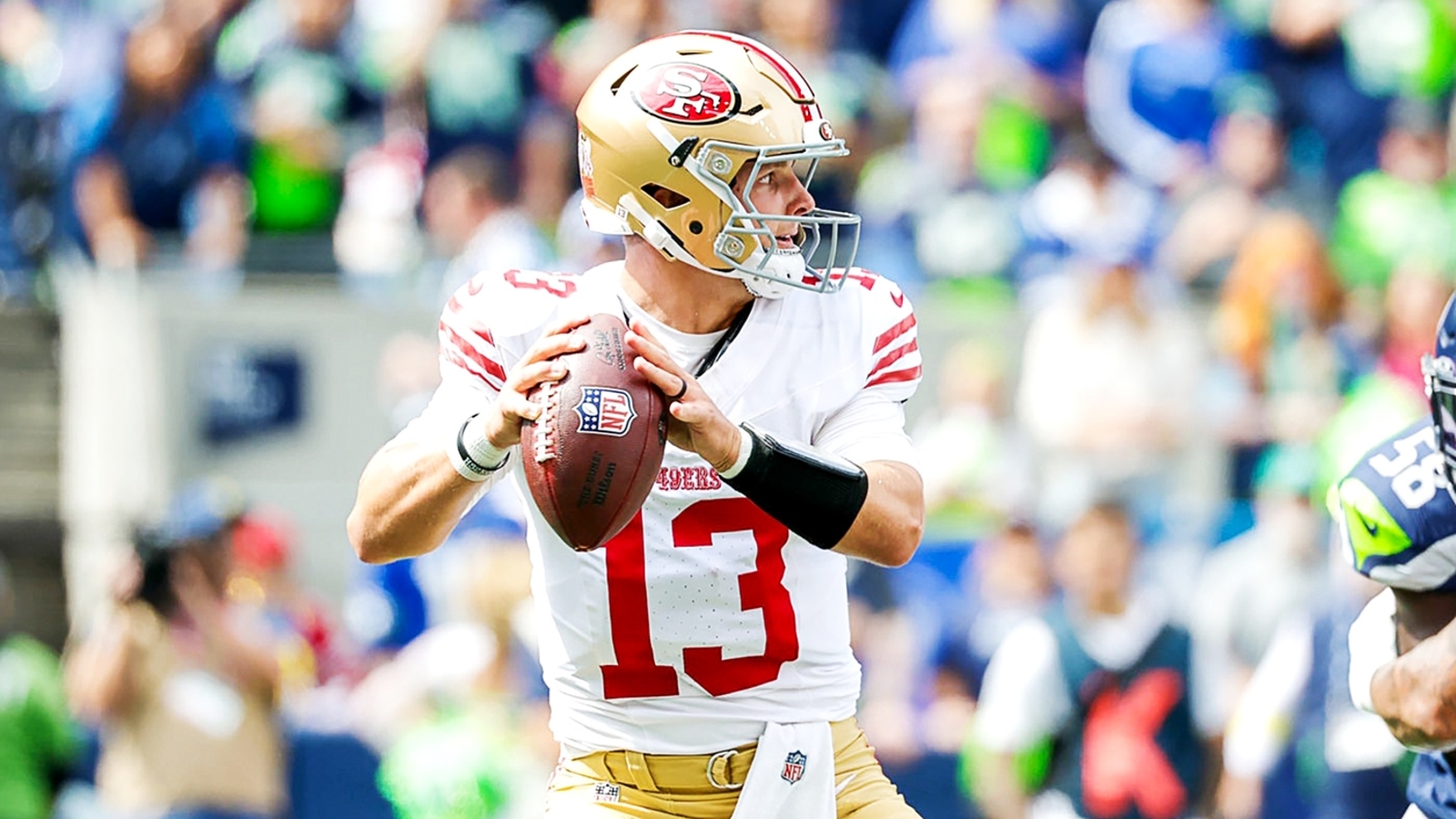 Fred Warner: No doubt 49ers will win a Super Bowl with 'elite' Brock ...