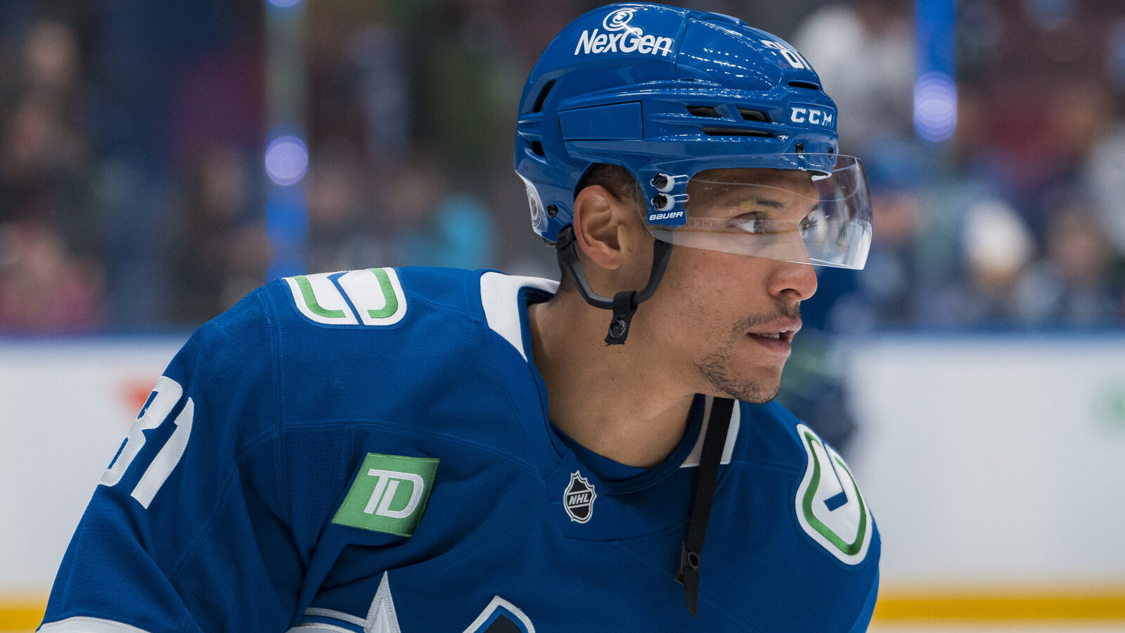 Canucks’ Dakota Joshua nominated for NHL’s Bill Masterton Trophy ...