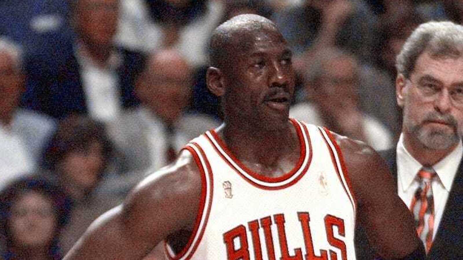 Michael Jordan wouldn't play in the 'Flu Game' if he had to do it all ...