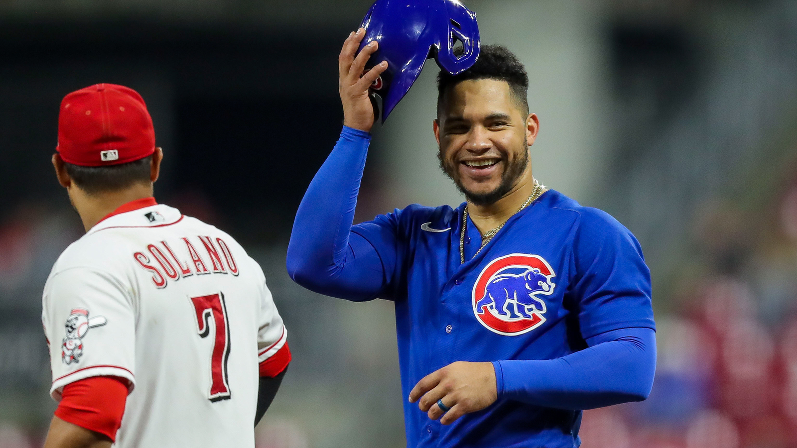 Cardinals, Willson Contreras agree to a 5-year contract | Yardbarker Cardinals, Willson Contreras agree to a 5-year contract | Yardbarker