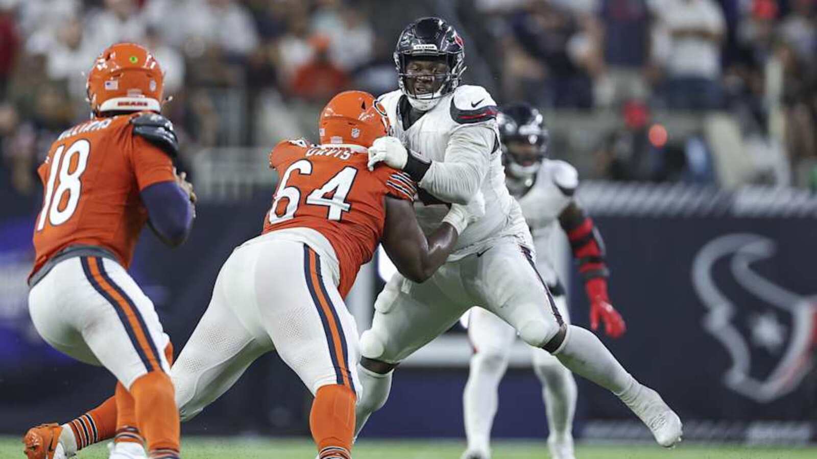 Three Keys to Bears Win over Panthers Include Flag-Free Day | Yardbarker