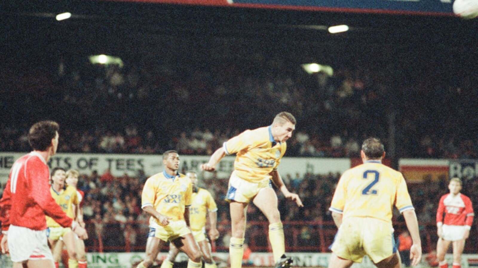 Why Vinnie Jones described his Leeds United Spell as ‘the best time of ...