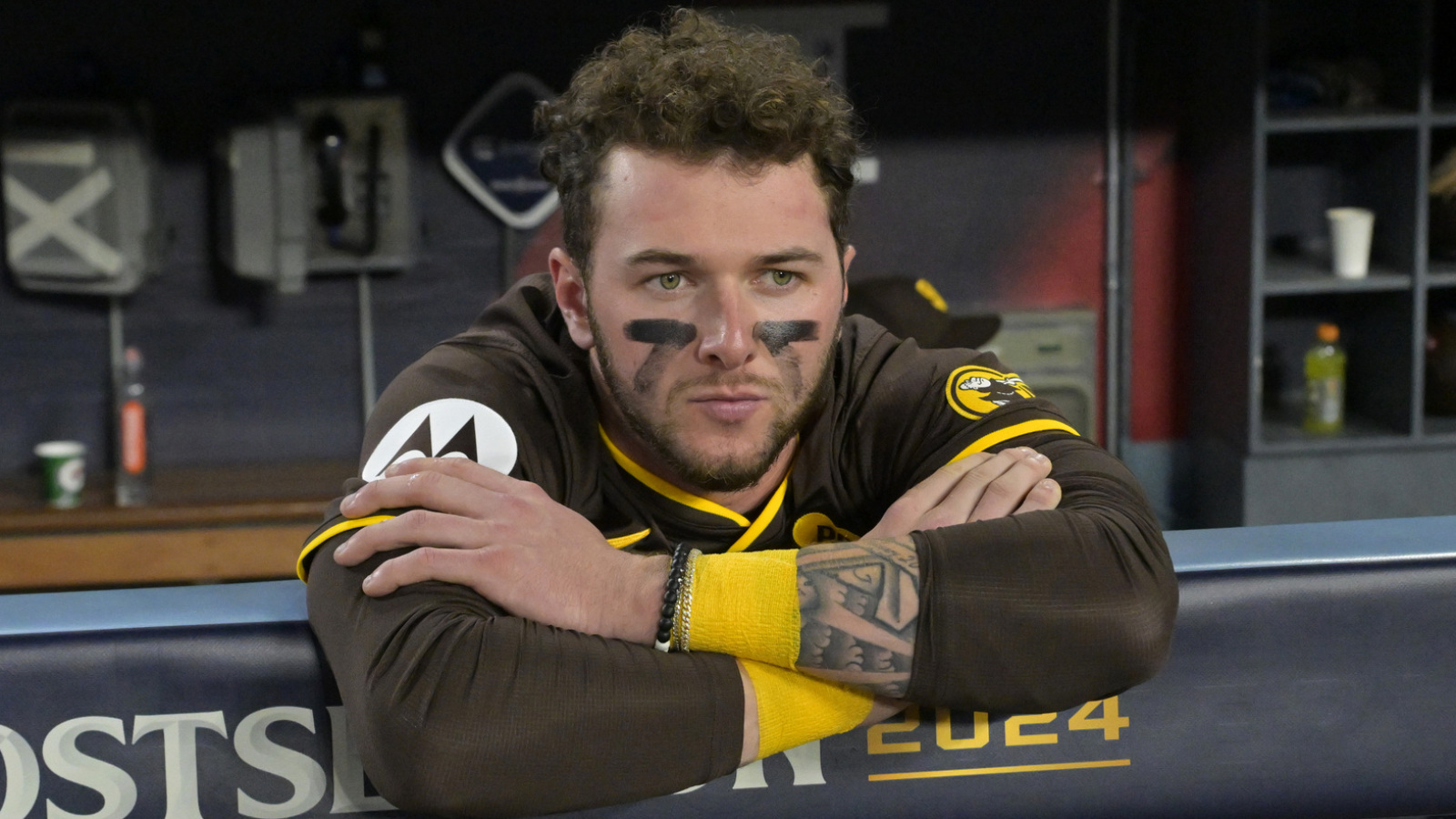 Padres get meme treatment after major letdown vs. Dodgers | Yardbarker