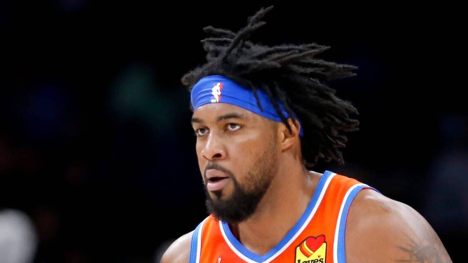 Thunder, Rockets make eight-player trade | Yardbarker