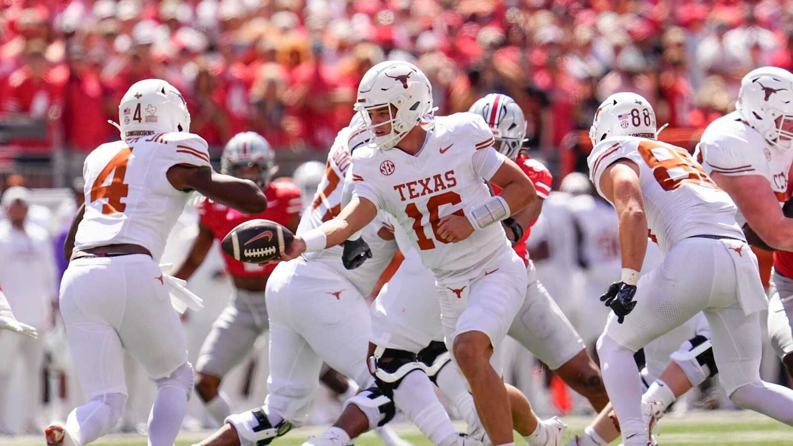 Game Week: Texas vs. UTEP | Yardbarker