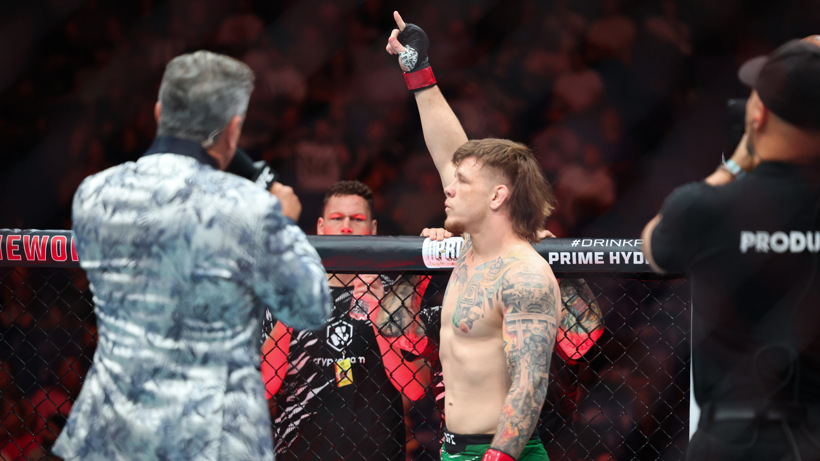 UFC Fight Night – Jimmy Crute vs. Ivan Erslan: Preview & Betting Tips ...