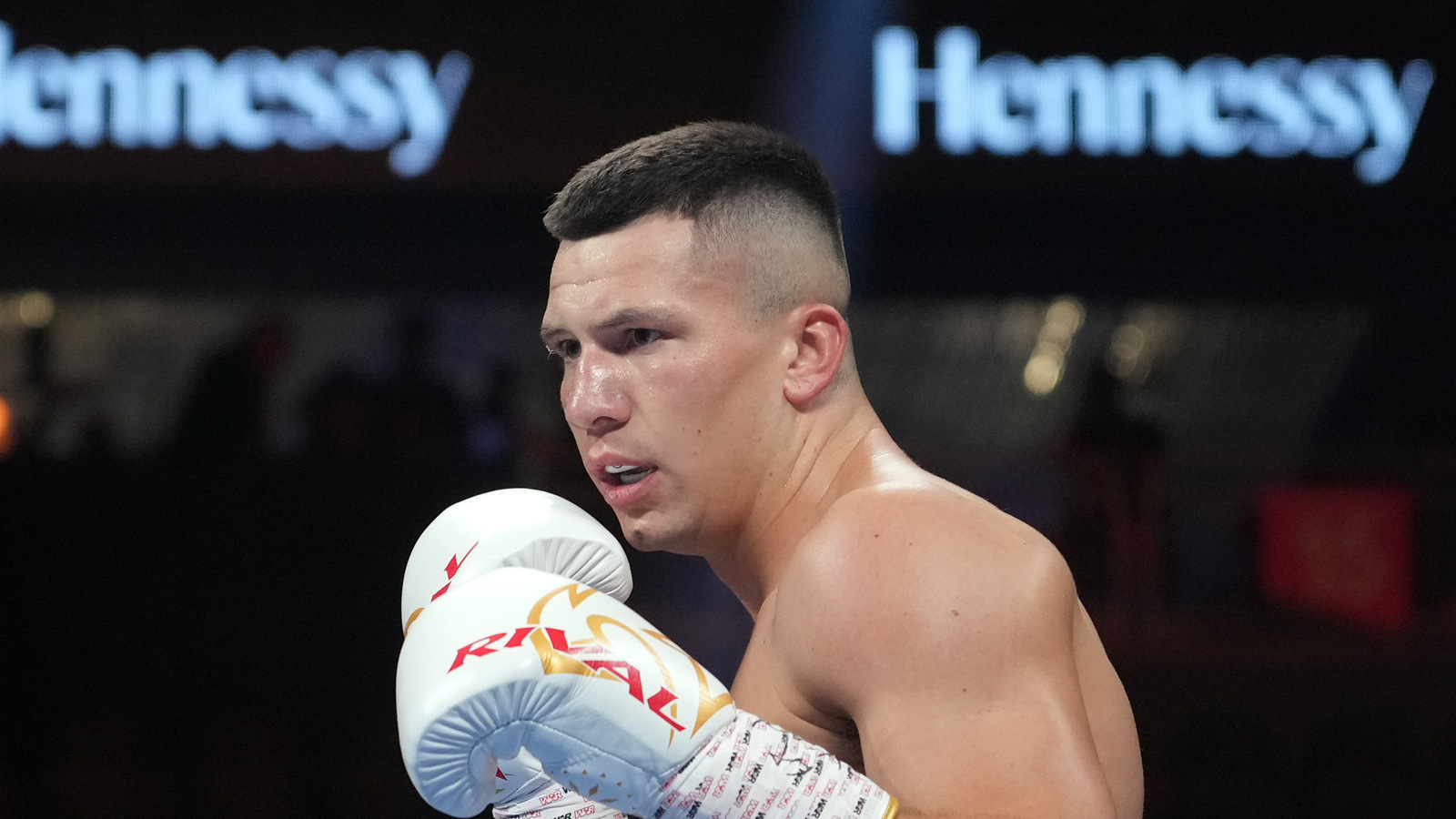 Kieron Conway vs. George Liddard press conference quotes and fight ...