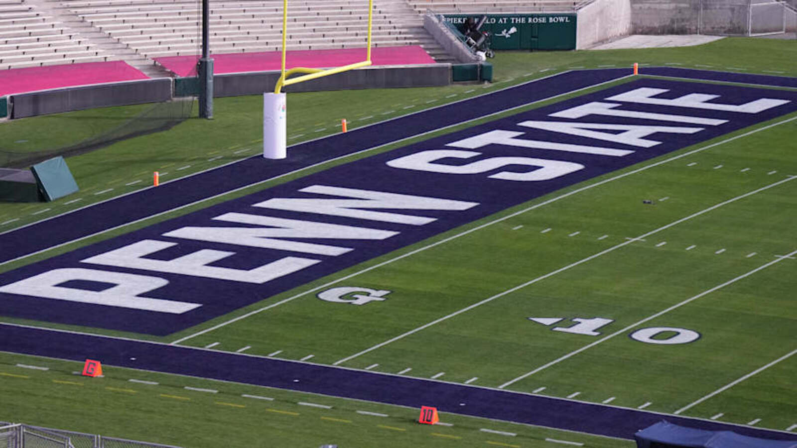 $36 million college football coach gains steam in Penn State coaching ...