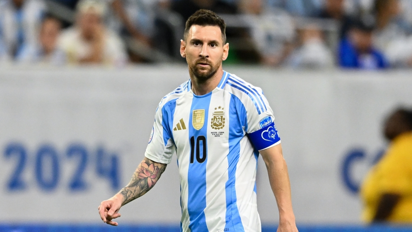 Watch: Messi helps lift Argentina to Copa final | Yardbarker