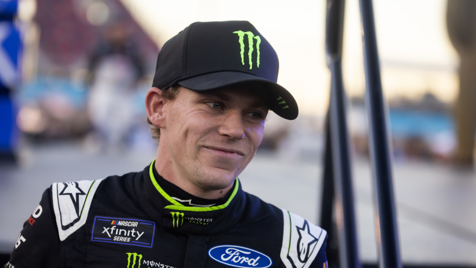 NASCAR Cup and Xfinity Series Drivers Beef Over Thanksgiving | Yardbarker