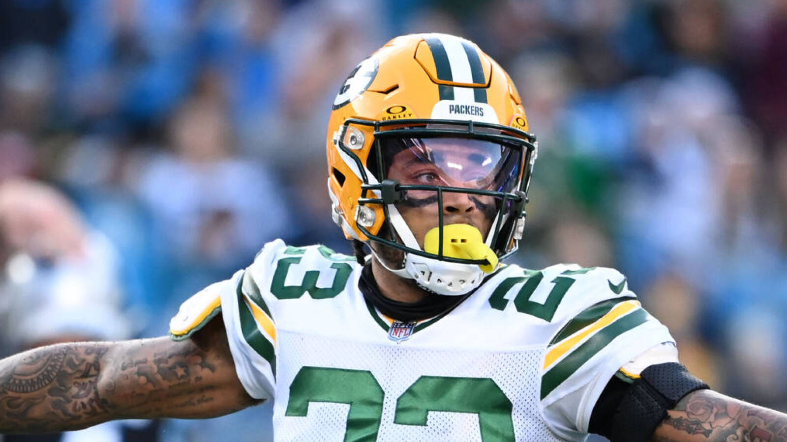 Packers' Alexander has not been impactful enough to act brash | Yardbarker