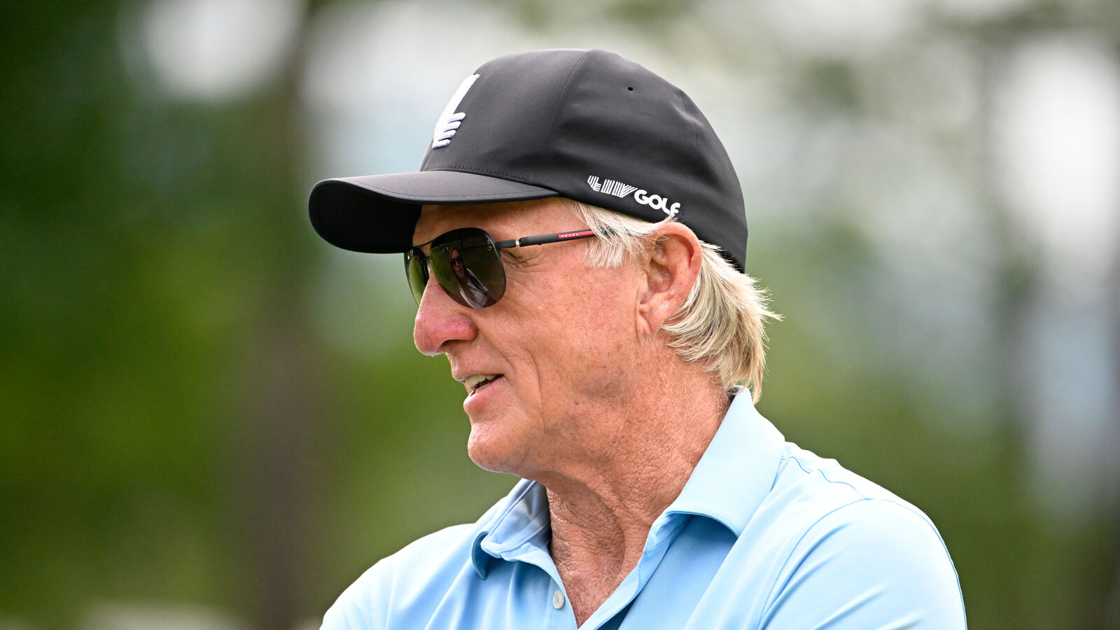 Greg Norman Revisits LIV Golf Journey, Admits Missed Chance to Speak ...