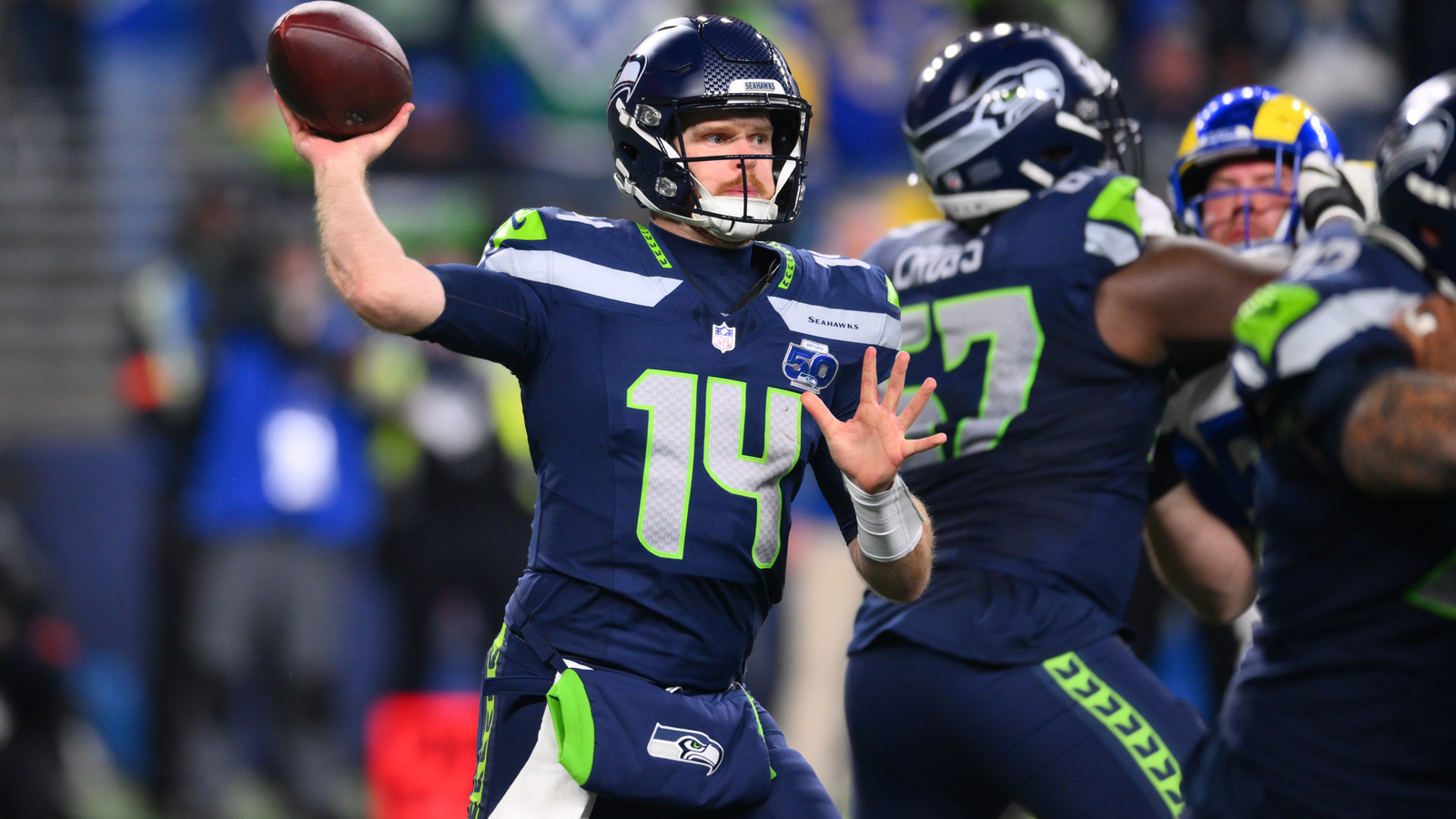 Seahawks outlast Rams and advance to Super Bowl | Yardbarker
