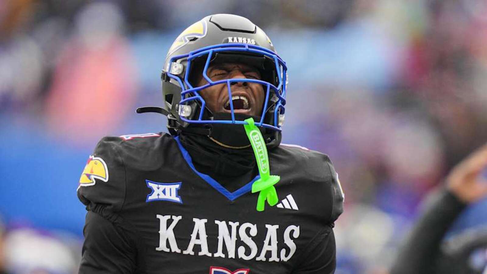 Instant Grade: Seahawks Trade Back, Add Kansas WR Emmanuel Henderson Jr ...