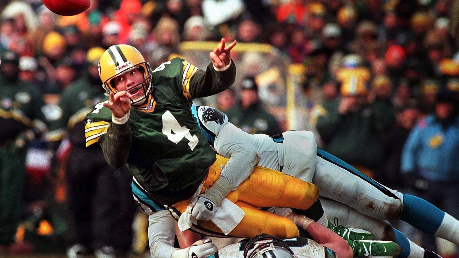 The Five Best Green Bay Packers Quarterbacks of All Time | Yardbarker