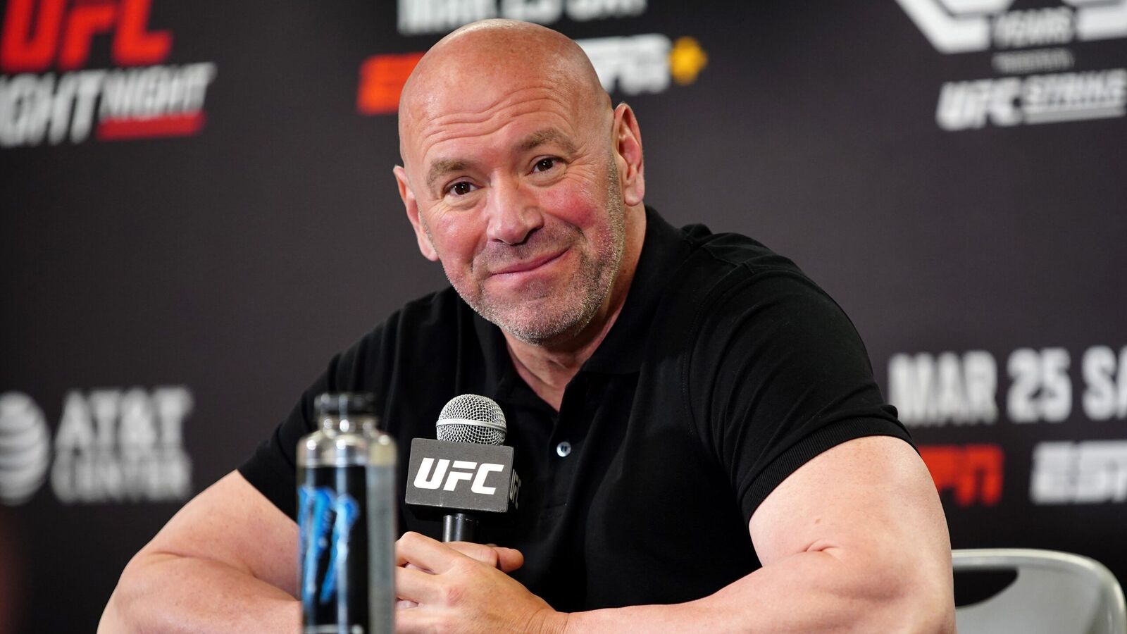 UFC trending towards a more global broadcast partner per Dana White ...