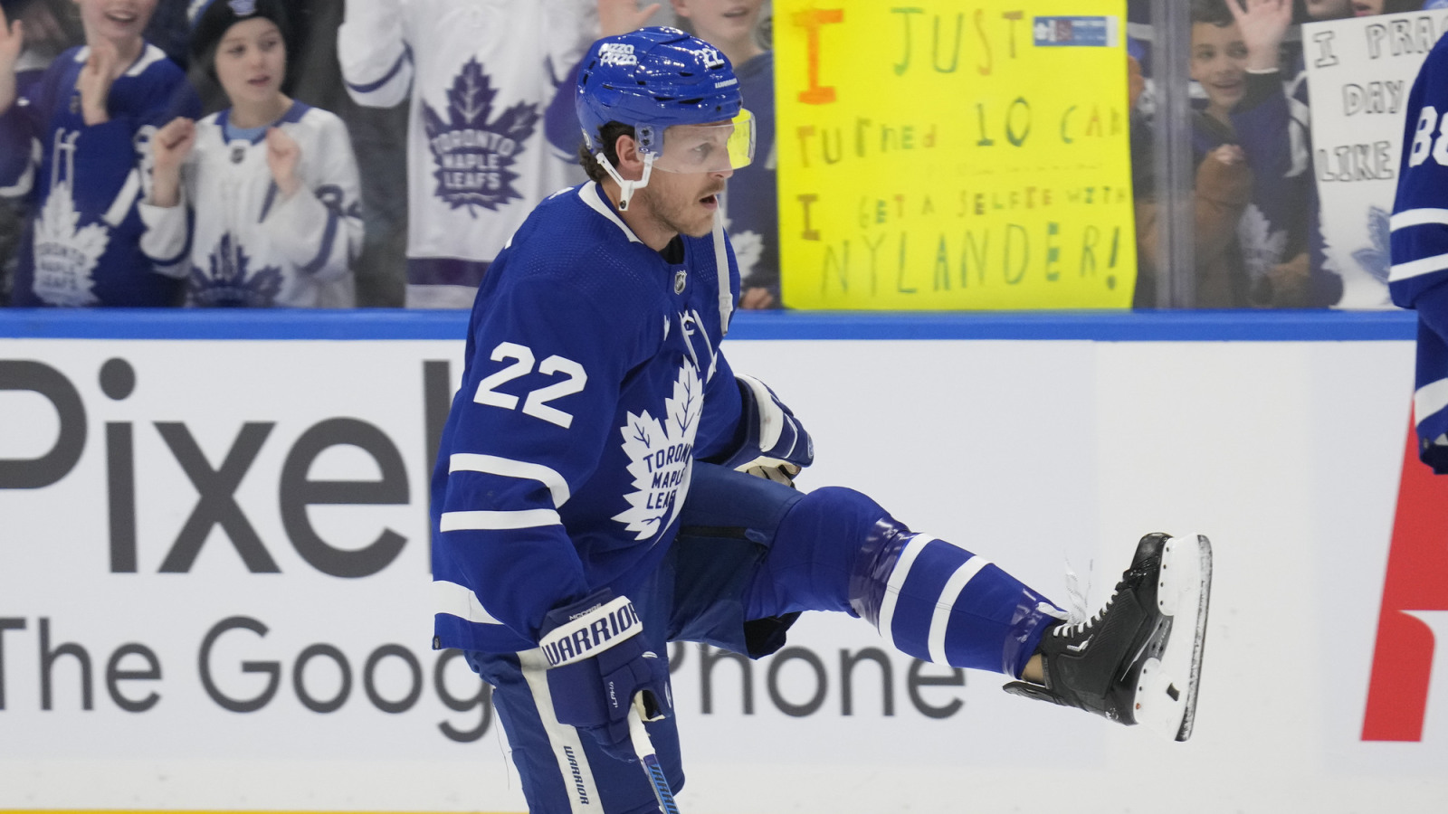 Jake McCabe reveals his desire for his future with the Toronto Maple ...