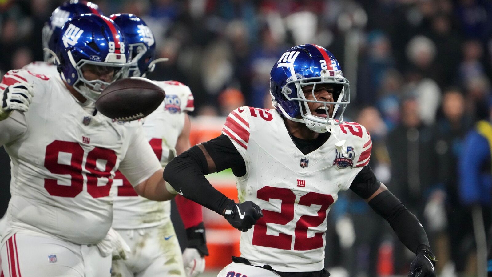 Giants’ second-year cornerback could have major breakout season in ...