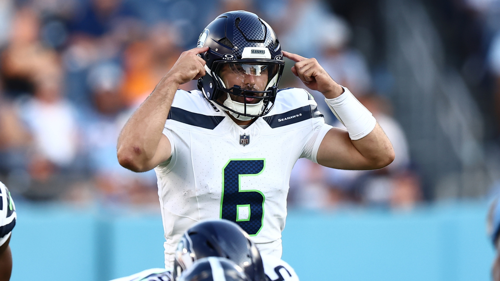 Seahawks open to trading backup QB | Yardbarker