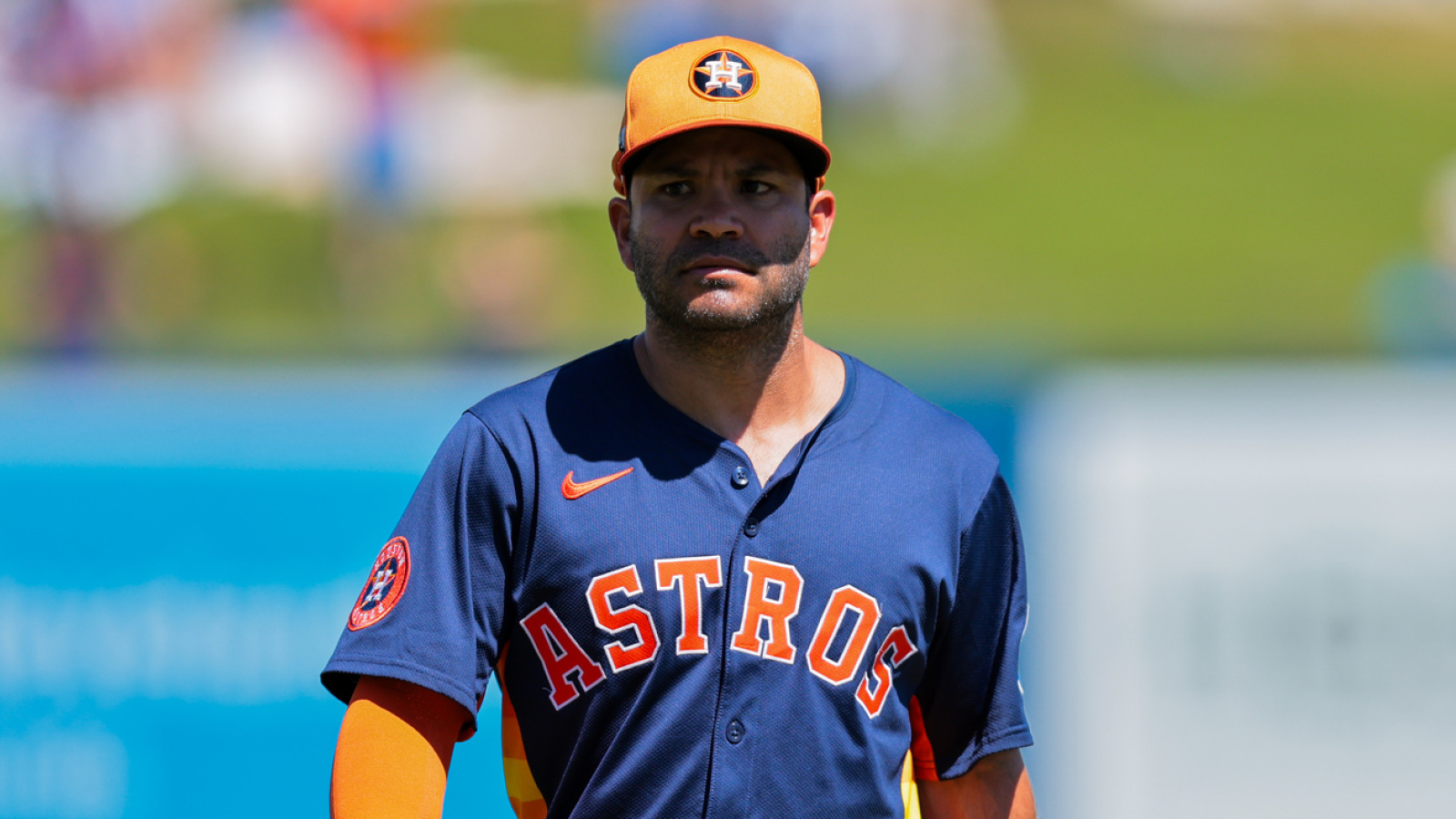 Position change for Astros star may not be permanent | Yardbarker