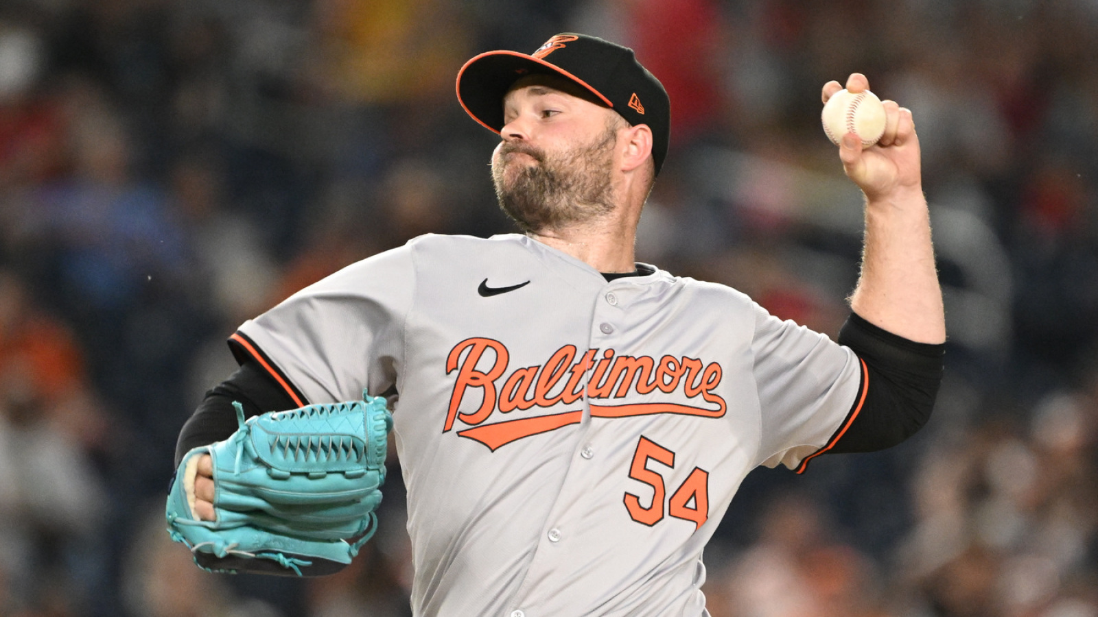 Orioles bullpen gets big boost for stretch run | Yardbarker