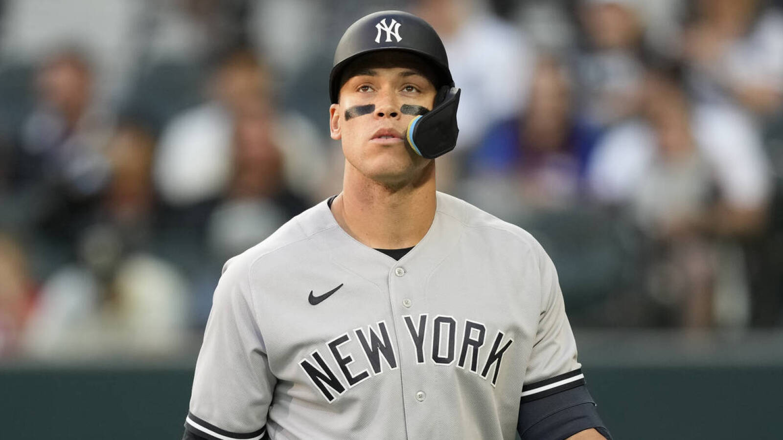 Yankees' Aaron Judge out through at least May 7 | Yardbarker