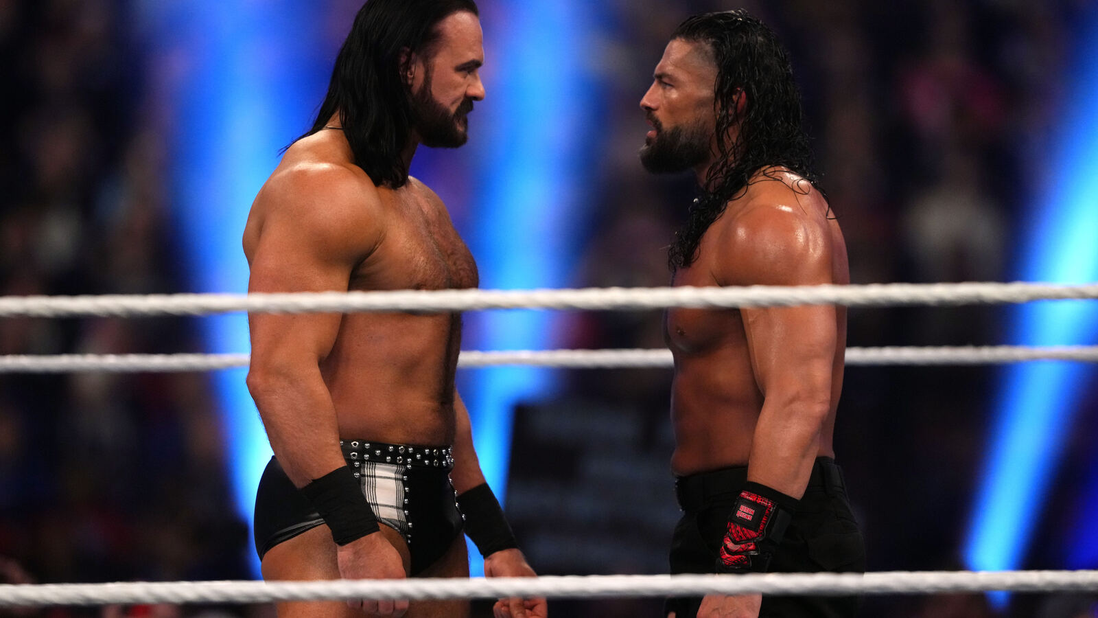 Roman Reigns Gives a Nod to Deion Sanders During His Return to WWE ...