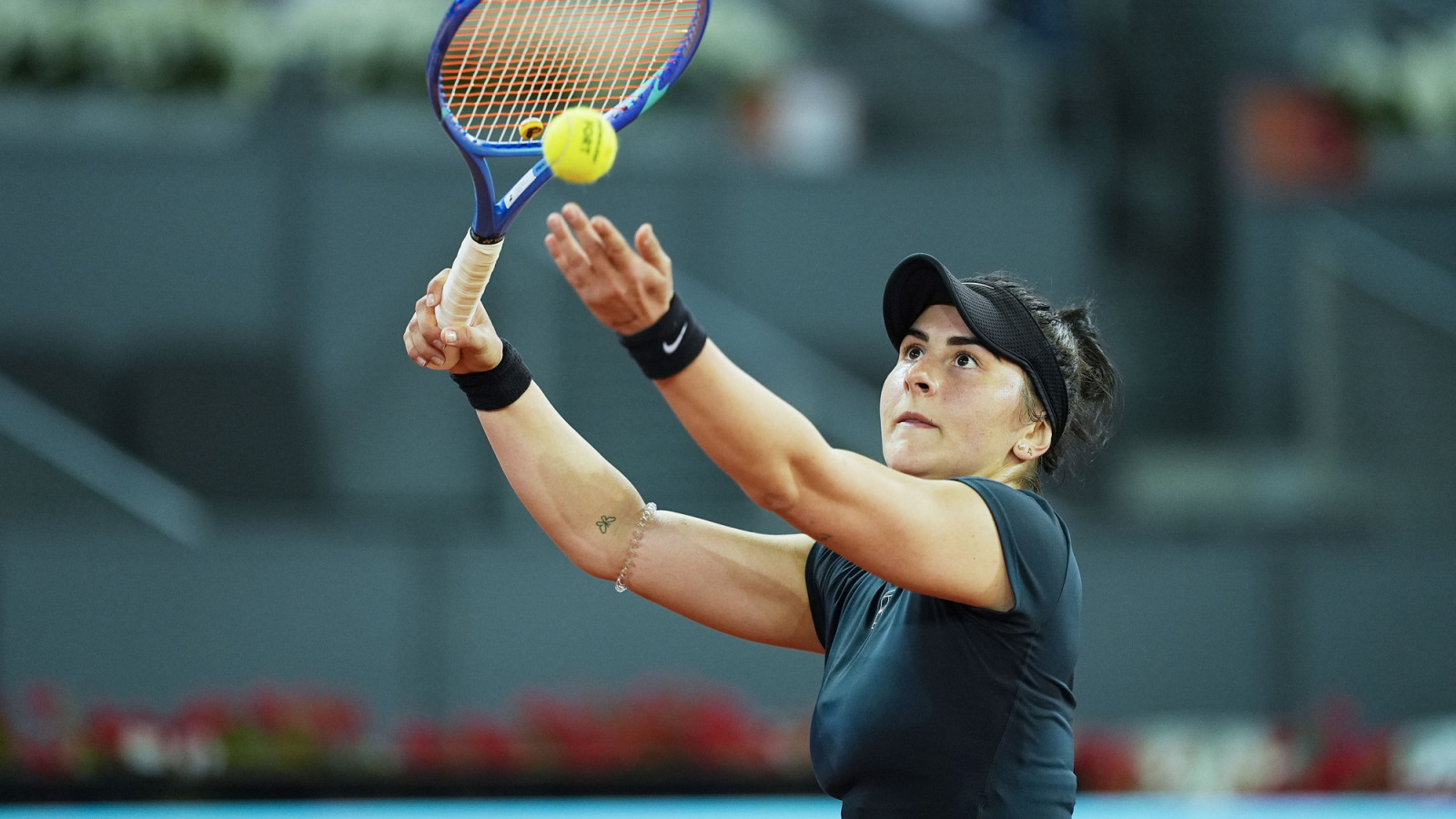 Sweet Revenge: Bianca Andreescu dominates Elena Rybakina in Rome ...