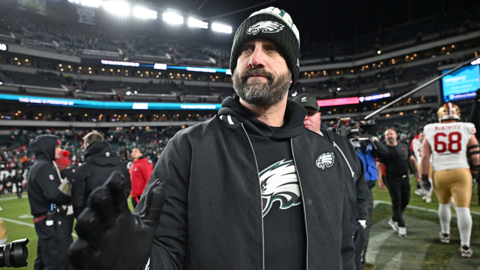Eagles Promote Joe Kasper To Replace New Cowboys DC Christian Parker ...