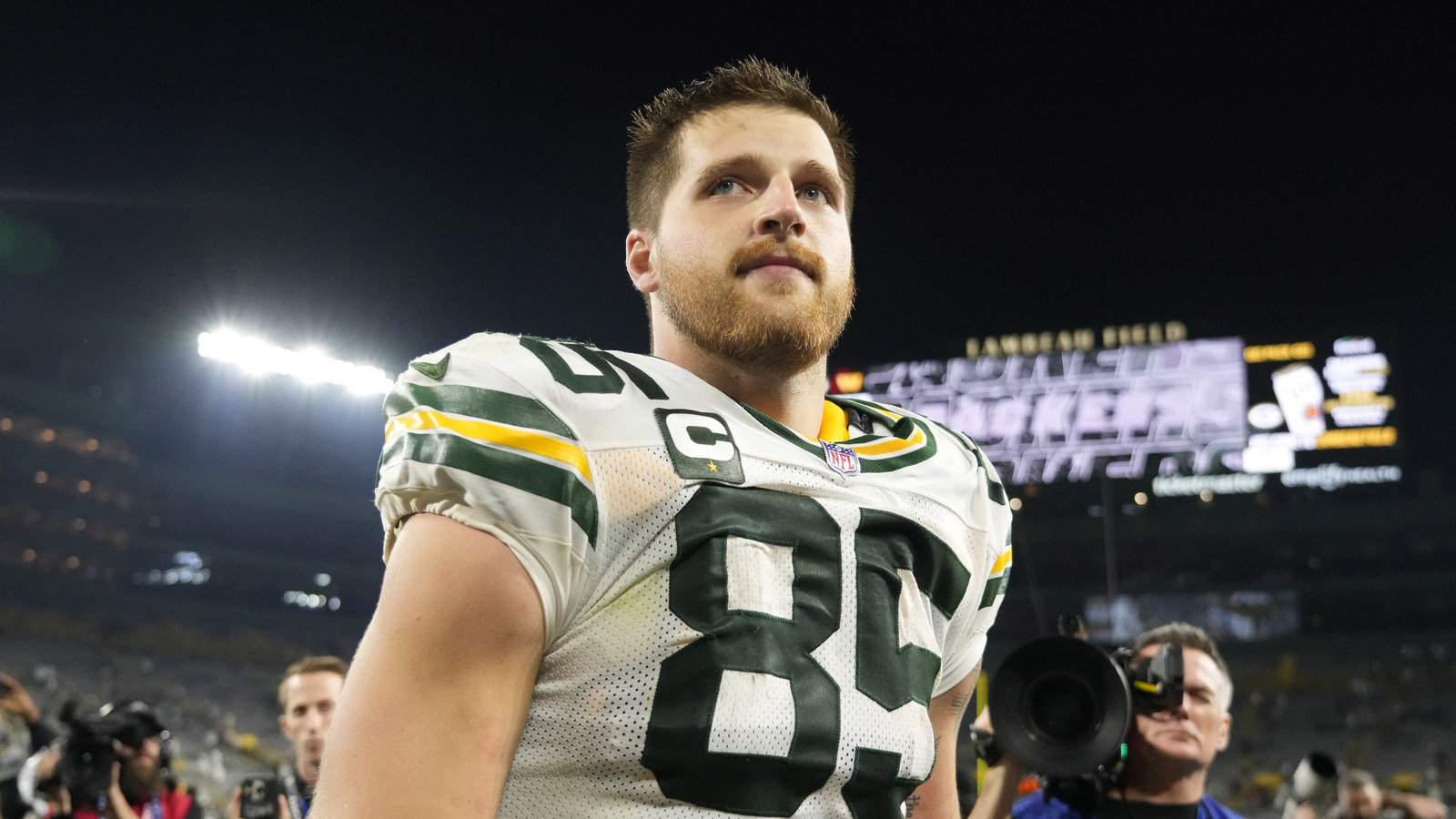 Tucker Kraft injury update: Matt LaFleur reveals latest status of Green ...