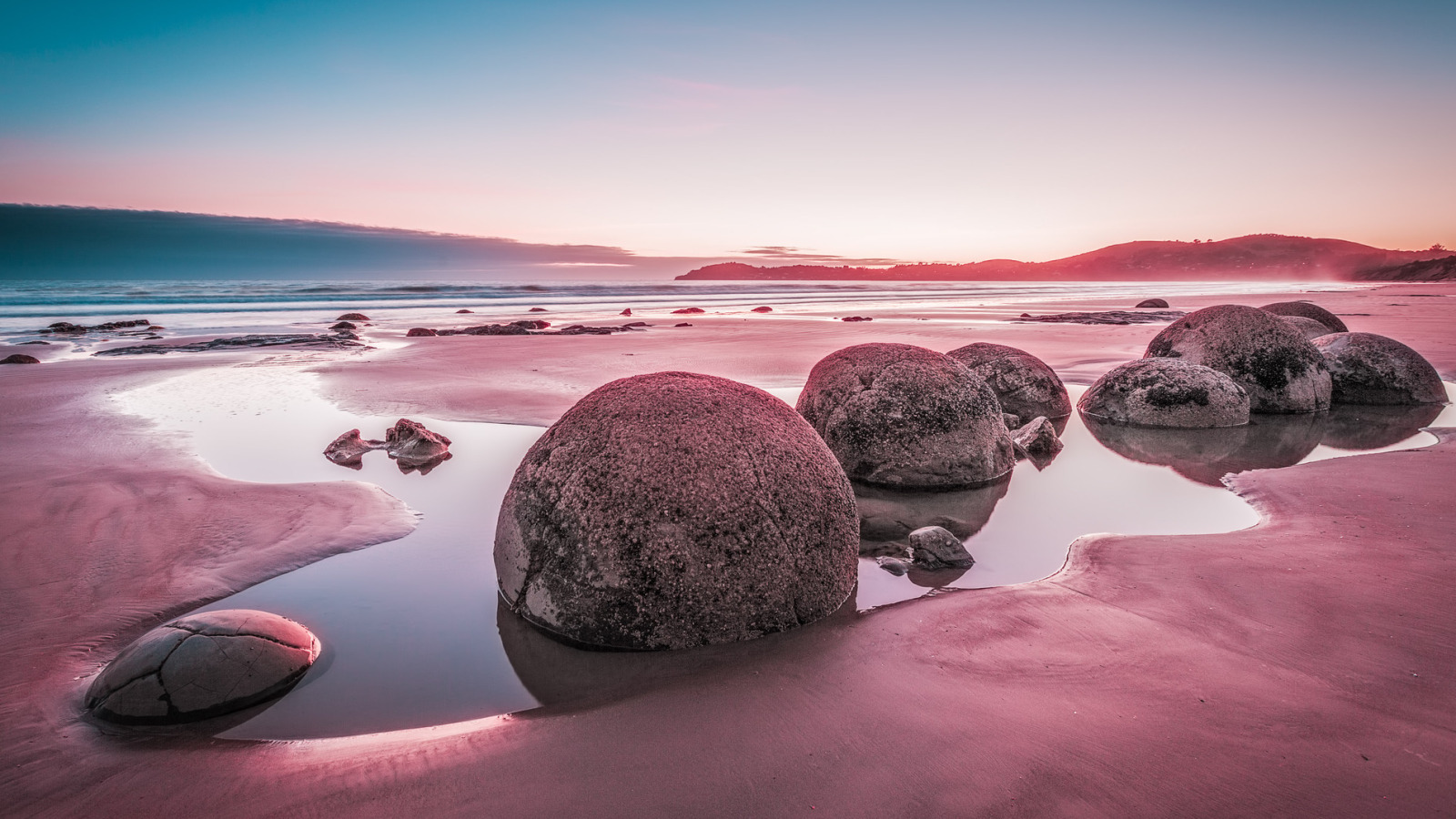 20 unique beaches around the world you have to see | Yardbarker