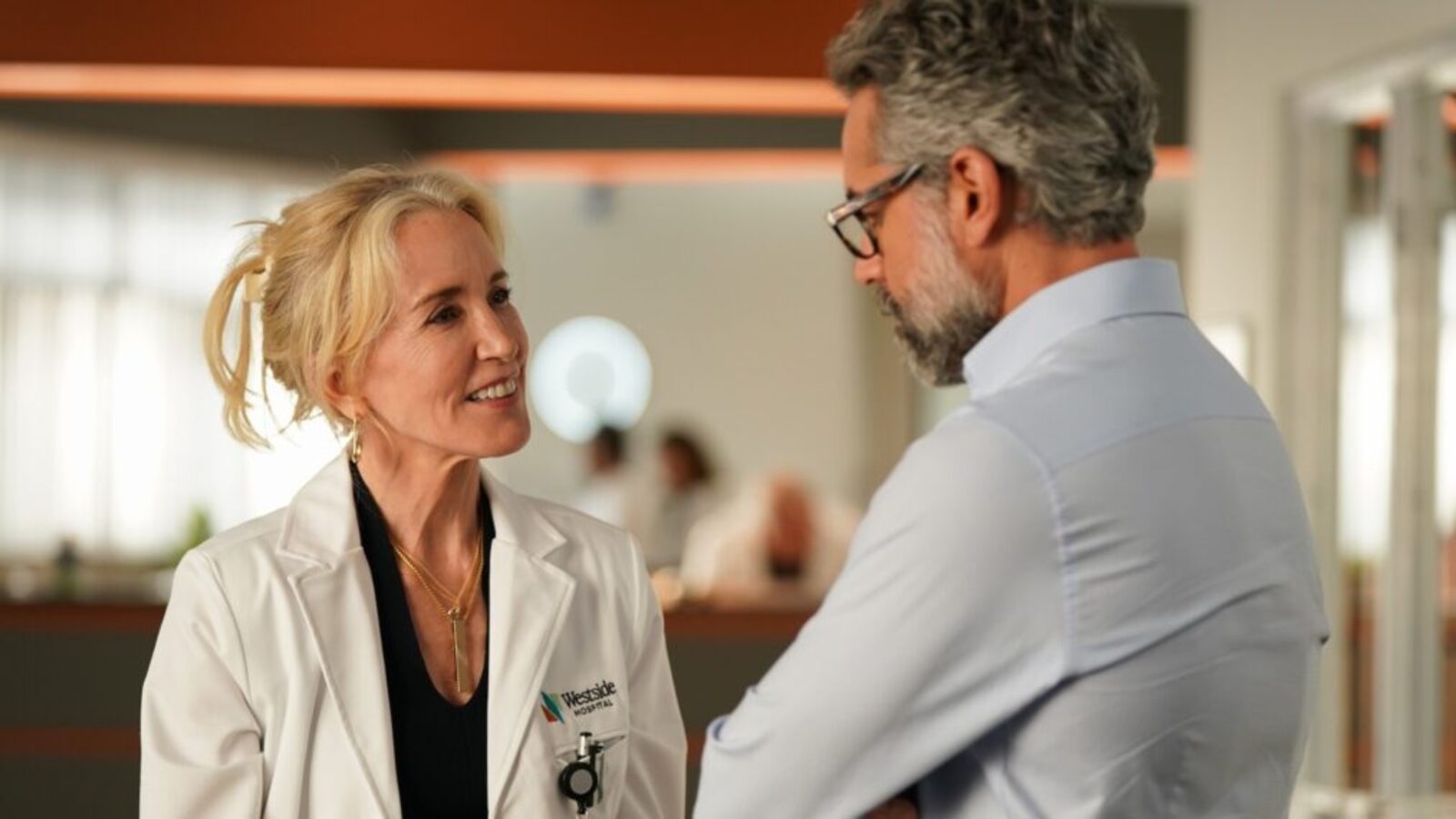 ‘Doc’ Reveals Major Role Joan Played in Big Decision for Amy | Yardbarker