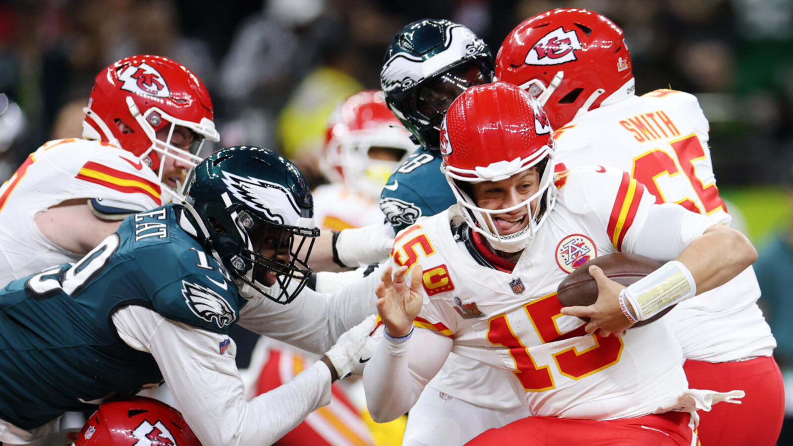 Patrick Mahomes Names Scariest Defensive Player He's Faced | Yardbarker