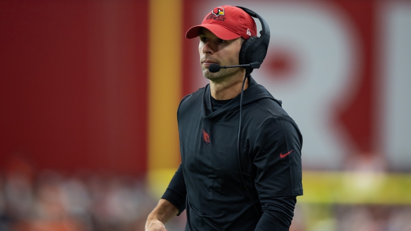 Arizona Cardinals fine Jonathan Gannon for sideline explosion after ...