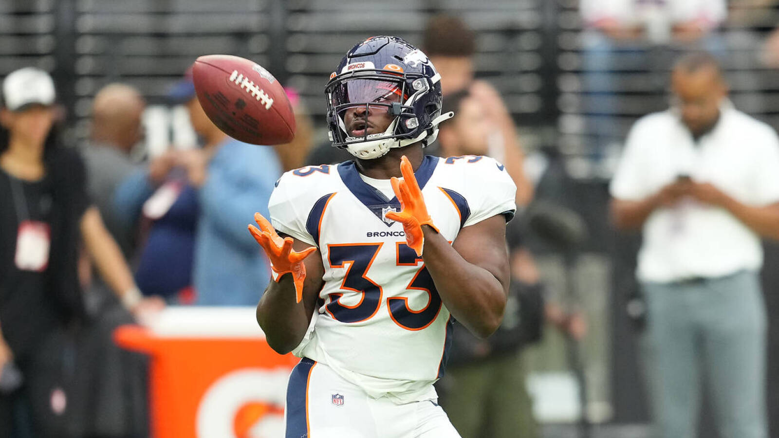 AFC Notes: Javonte Williams, Broncos, Chiefs, Raiders | Yardbarker